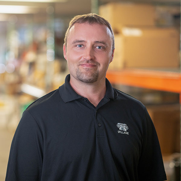 Team - P. J. Spillane Company, Inc.